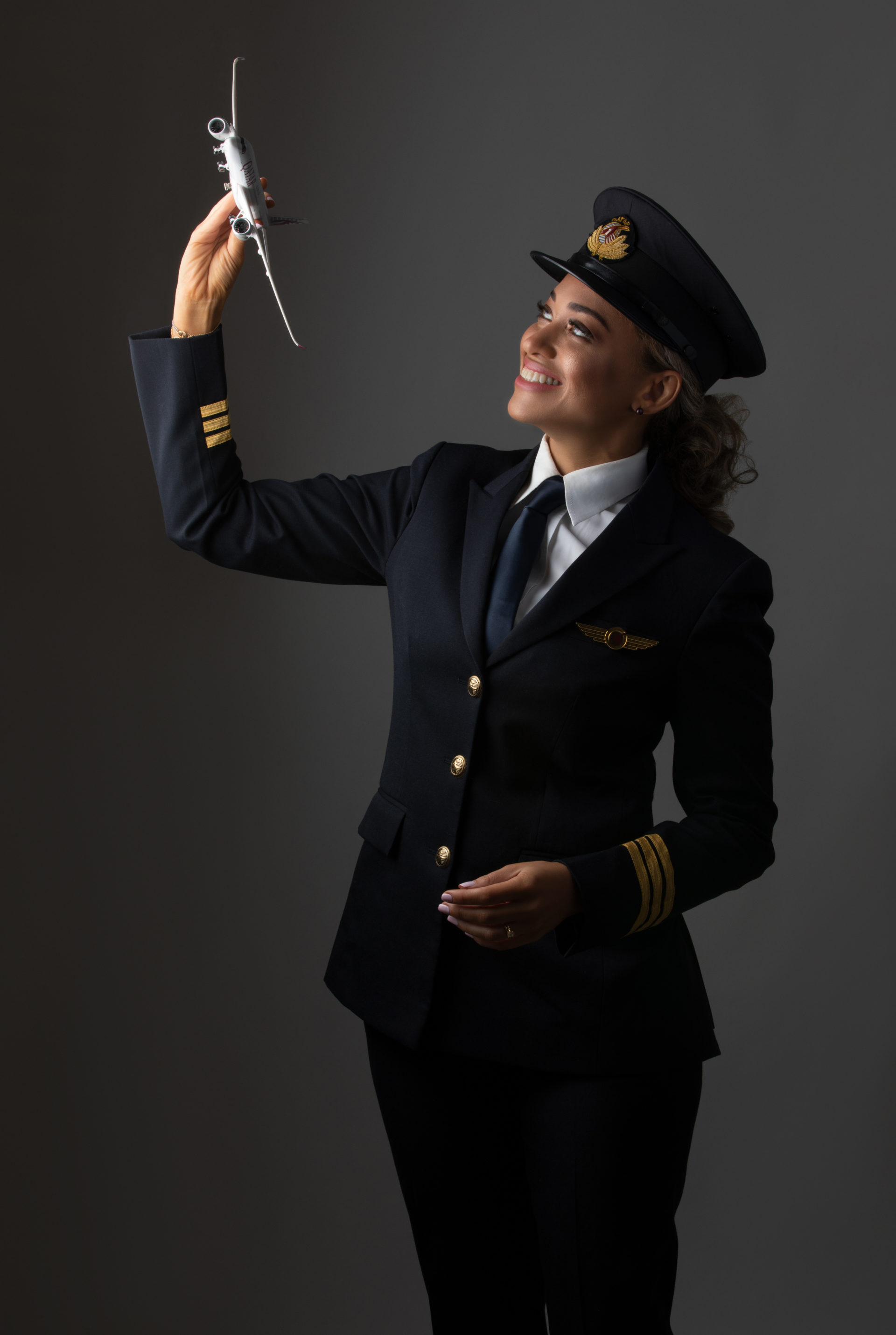 Invitée du mois : Edith Mala Diop (Pilote d’avion-cargo) « Je m’efforce ...