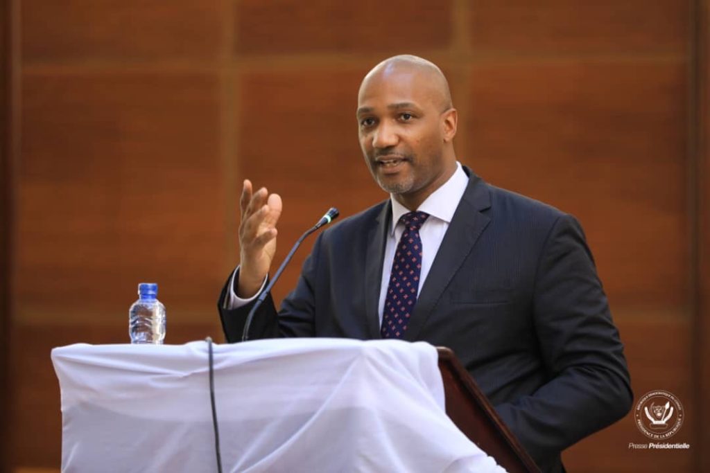 Invité du mois: Président de la Cellule de communication de la ...